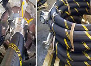 wire spiral non toxic milk hose